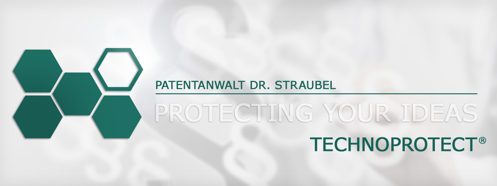 Technoprotect | Patentanwalt Dr. Straubel in Mainz - Start